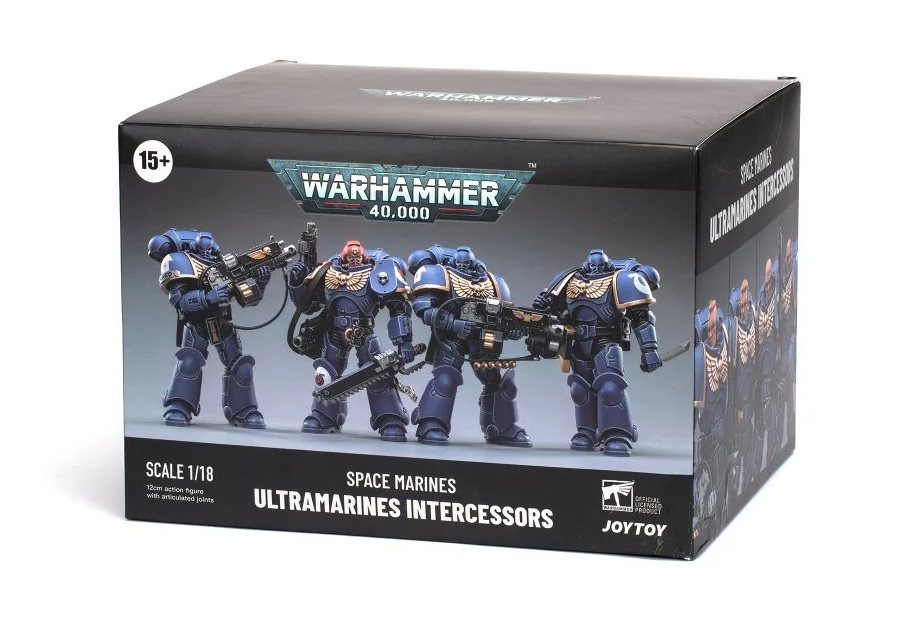 Everything You Need to Know About JoyToy Warhammer 40K Figures